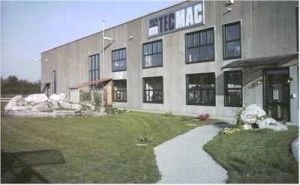 TEC MAC SRL : (Galliate)