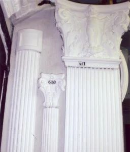 PARASTE E LESENE 2 : (Genova)