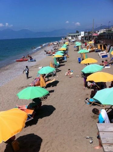 Lido : (Pontecagnano Faiano)