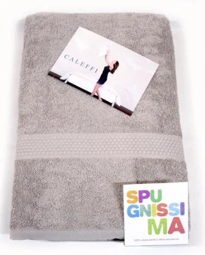 Telo bagno in spugna Caleffi : (Roma)
