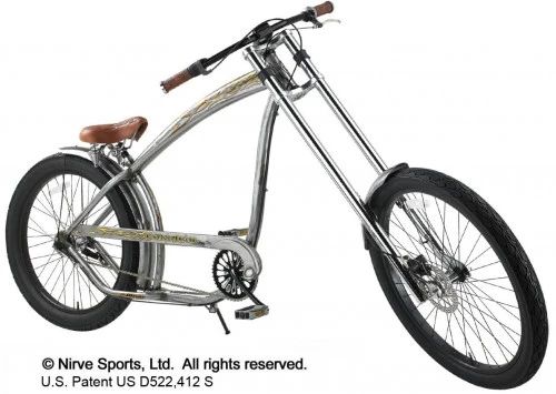 Nirve Bikes Italy : (Pregnana Milanese)