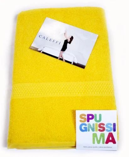 Telo bagno in spugna Caleffi : (Roma)